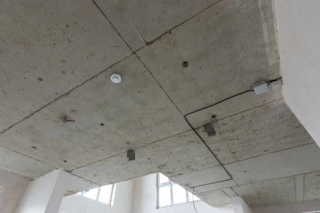 Concrete Ceiling Repair | Professional Repairs in Dublin, CA