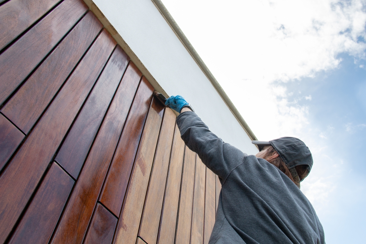 Exterior Staining Services in Dublin, Livermore, San Ramon, and Pleasanton